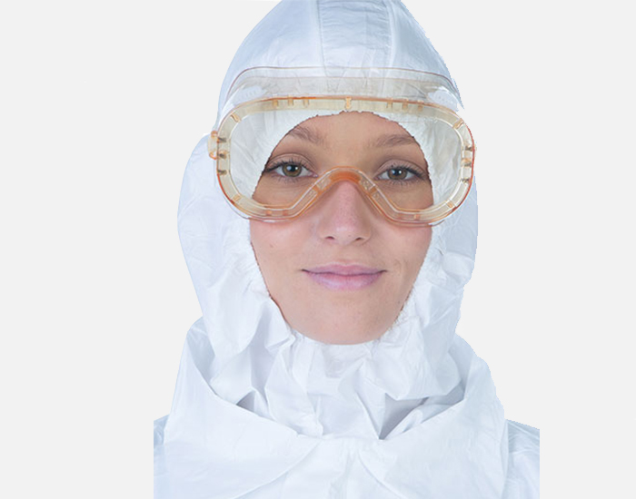 Gamma Sterile Goggles (Universal, Pale Orange) – BPL Source