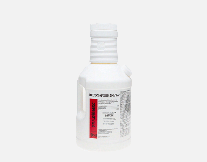 Decon-Spore 200 Plus SimpleMix DS200-04A – BPL Source