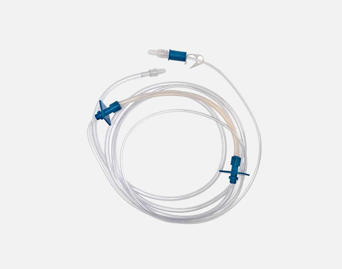 Single Lead Pharmacy Transfer Sets (Male to Male Luer) – BPL Source