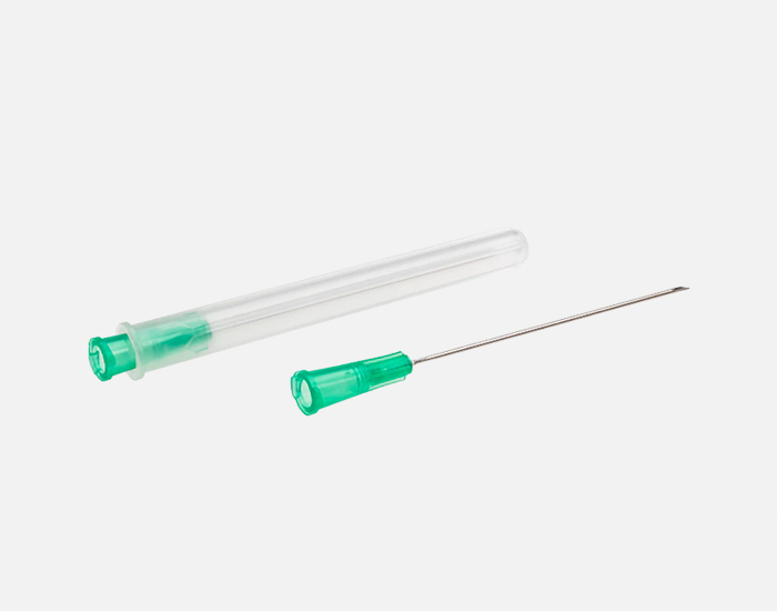 BD Needle 1 in. single use, sterile, 1000/cs – BPL Source