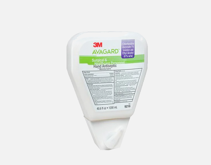 Avagard – Antimicrobial Waterless Solution – BPL Source
