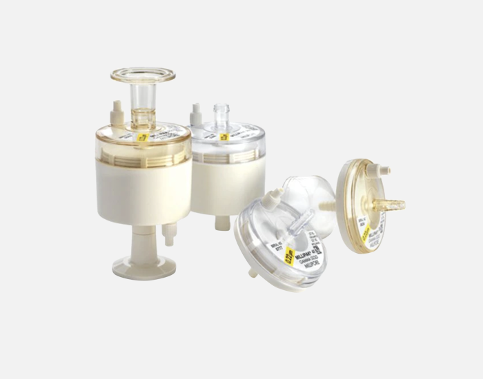 Millipak 20, 40, and 60 Capsule Filters – BPL Source