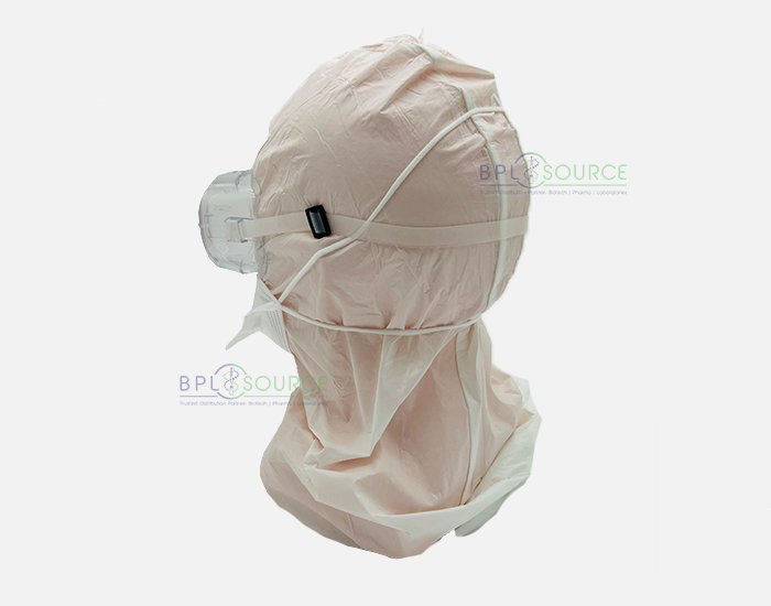 AseptiMask Sterile Duckbill Facemask (3-Ply) – BPL Source