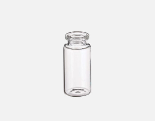 10ml Clear Type 1 Borosilicate Glass Vial – BPL Source