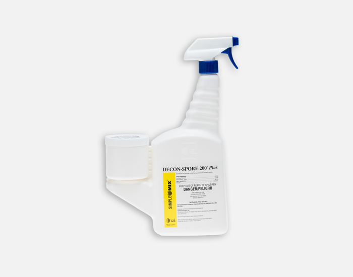 DECON-SPORE 200 Plus SimpleMix – BPL Source
