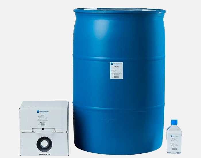 Purified Water, USP – BPL Source