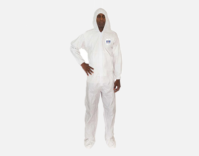 MicroGuard MP®,Microporous Coverall – Attached Hood & Boot – BPL Source