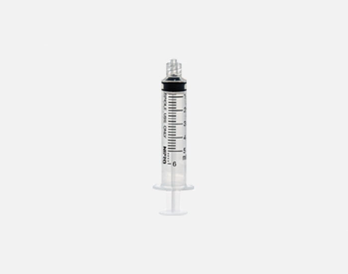 Nipro 5mL Luer Slip without Needle – BPL Source