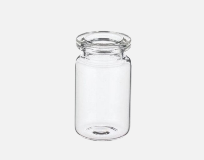 6R ISO Elite Vials, Type 1 Borosilicate Glass, RTU – BPL Source