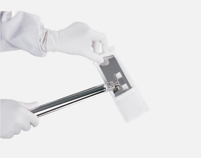 Easy Reach Cleaning Tool, 16.5″ (42cm), Lightweight Stainless Steel ...