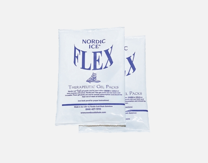 Nordic Ice Flex Therapeutic Gel Packs – 15Oz. – BPL Source