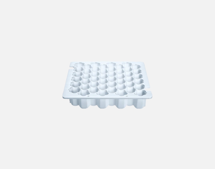 SCHOTT FIOLAX® 10R Clear TopLine Vials adaptiQ® Cup Nest Styled Tub ...