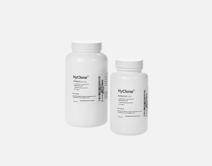 HyClone Dulbecco’s Modified Eagle Medium / F12 1:1: Powder, with L ...