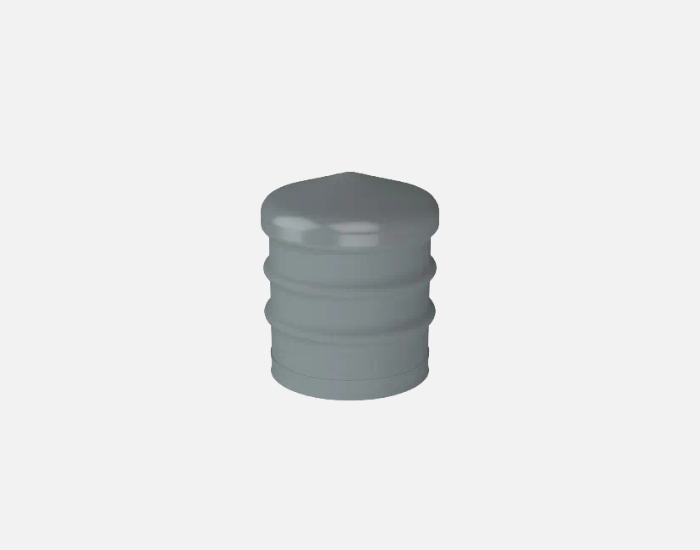 1mL Long NovaPure® Ready-to-Use Bromobutyl 4023/50 Syringe Plunger ...